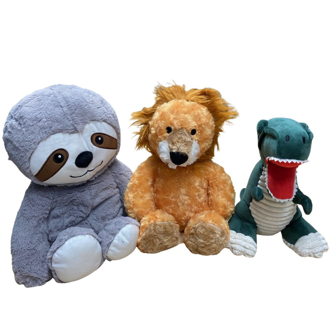 Regulation & Anxiety Cuddly Deep Pressure Animals — Sensory Ready Store