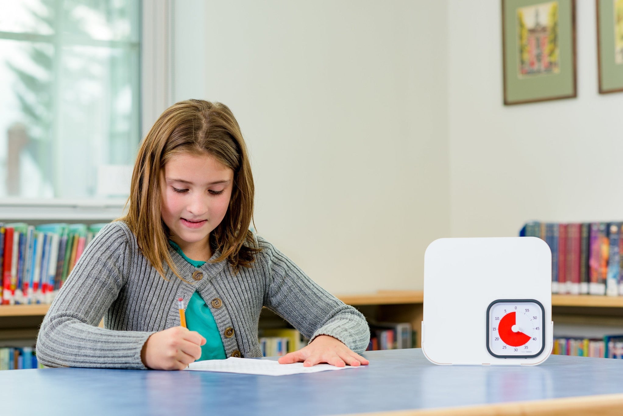 Time Timer Whiteboard & Timer — Sensory Ready Store