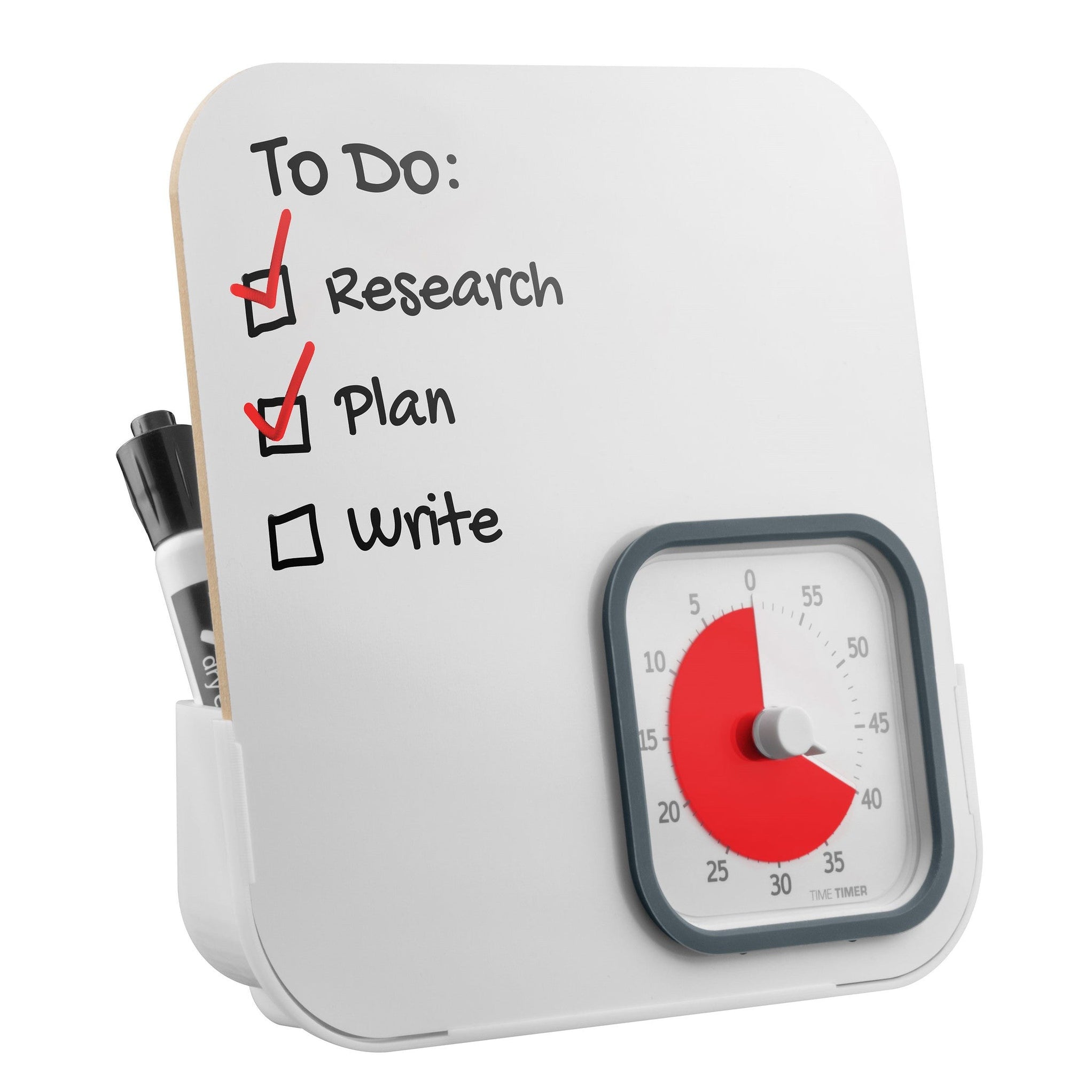 Time Timer Whiteboard & Timer — Sensory Ready Store