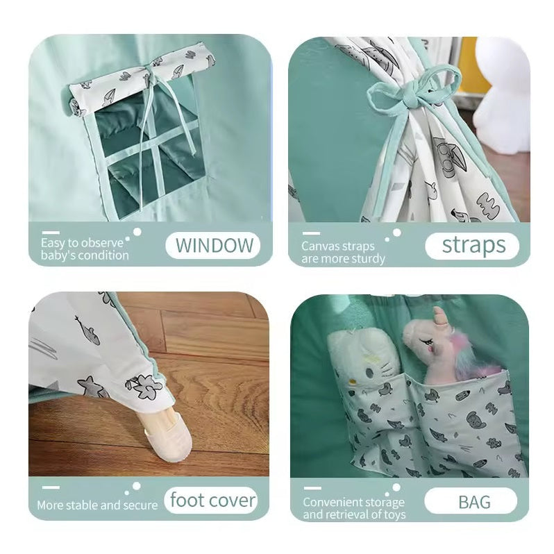 Regulation Teepee — Sensory Ready Store