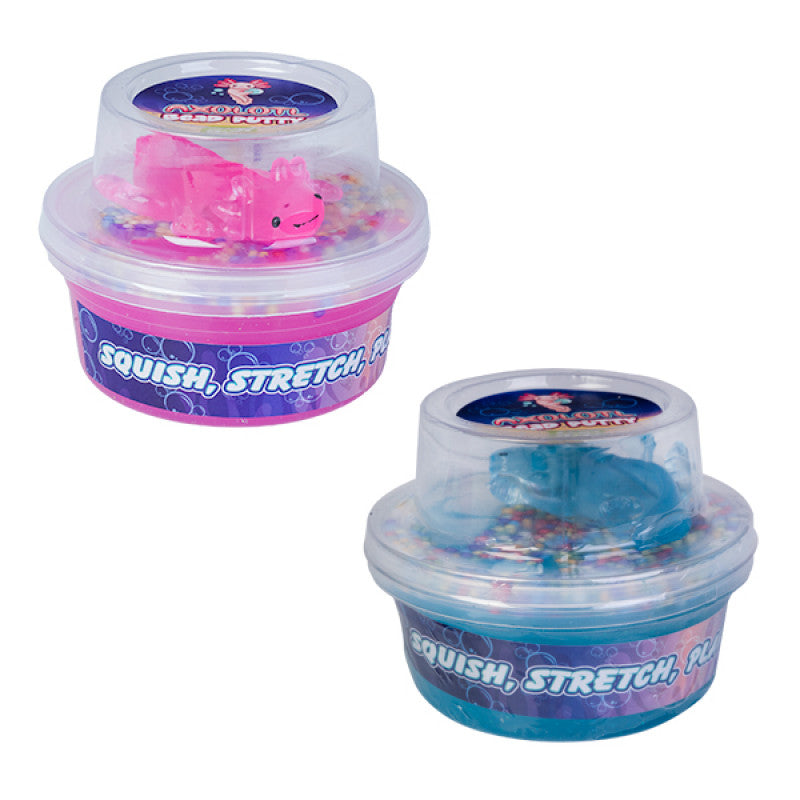 Bead Putty Axolotl — Sensory Ready Store