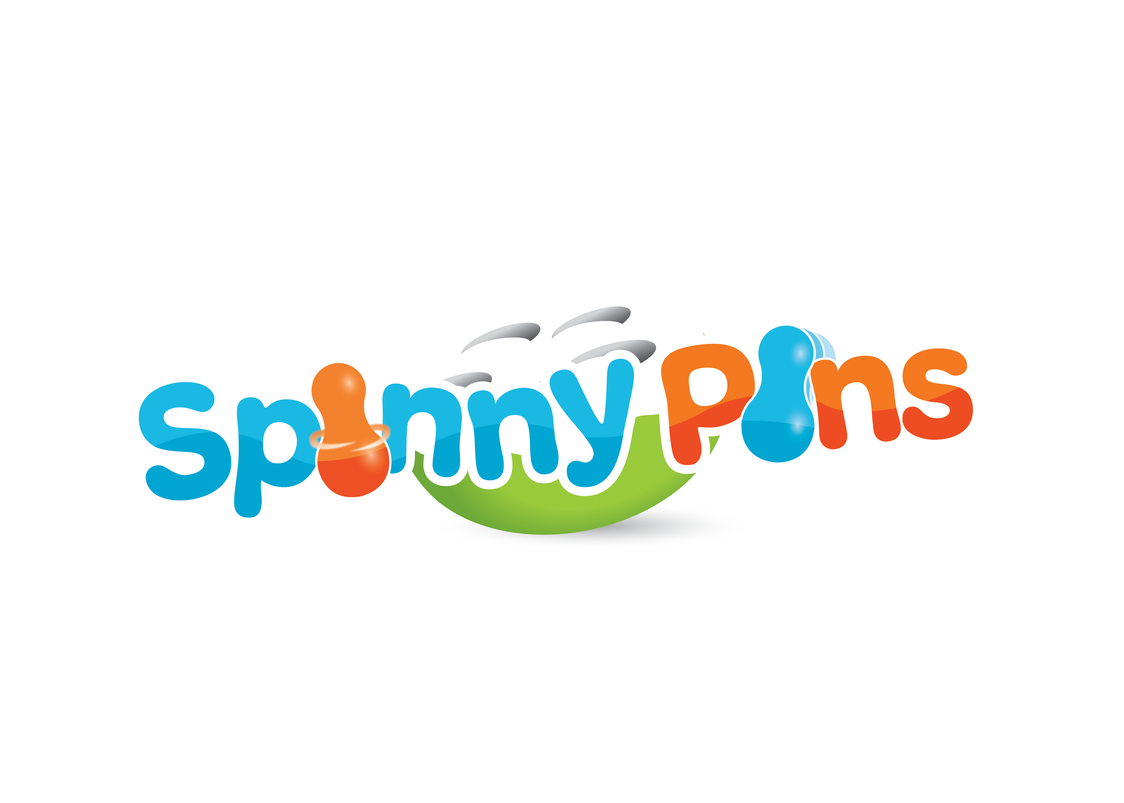Fat Brain Toys - Spinny Pins — Sensory Ready Store