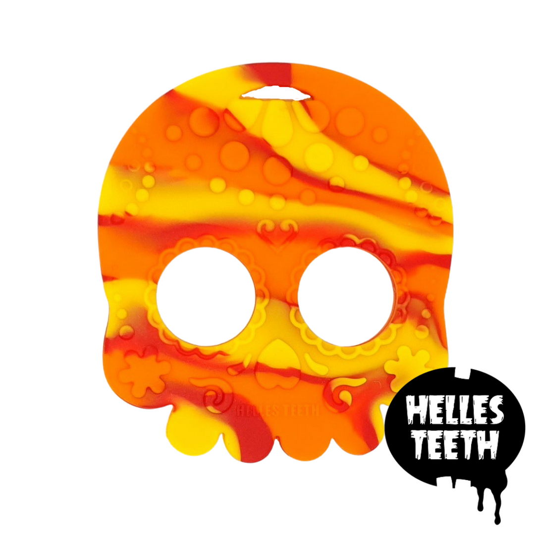 Sugar Skull Chew — Sensory Ready Store