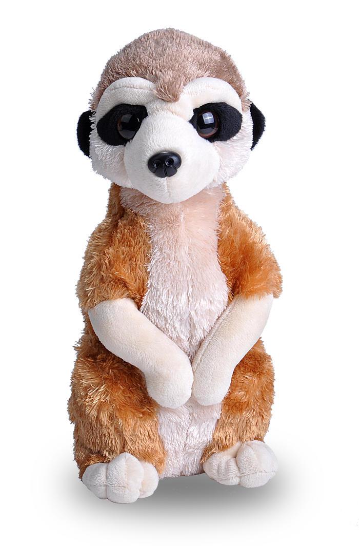 Wild Animal Collection - Meerkat Plush — Sensory Ready Store