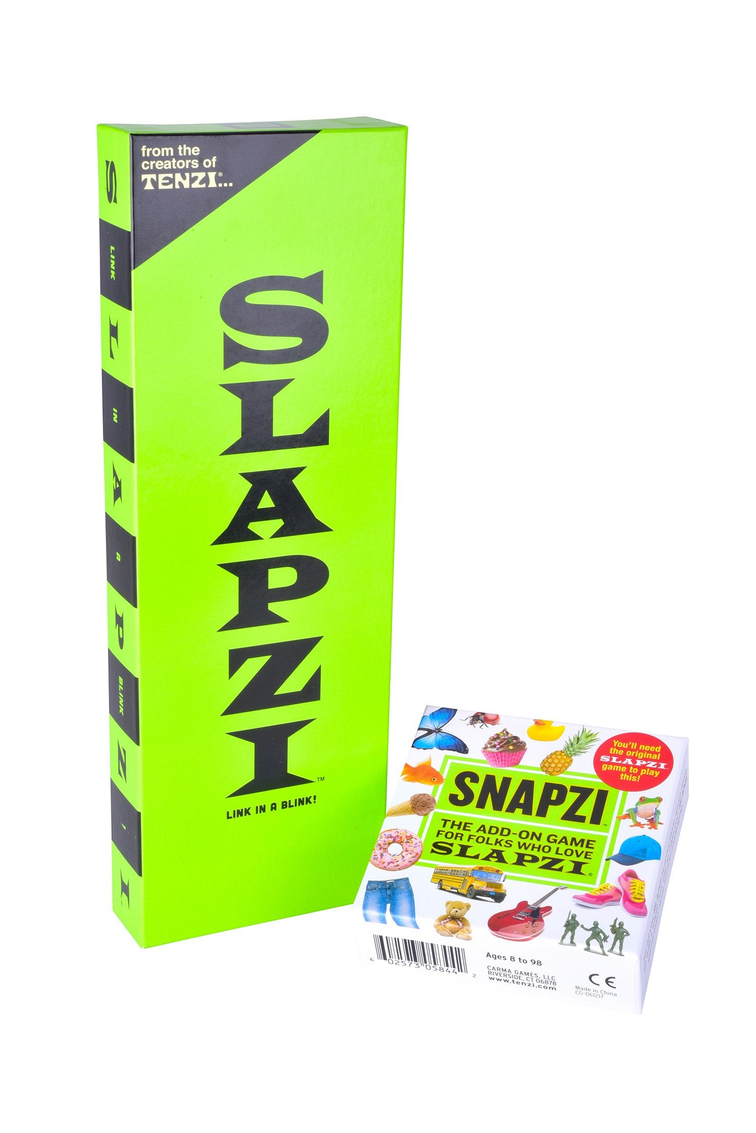Slapzi - Card Game — Sensory Ready Store