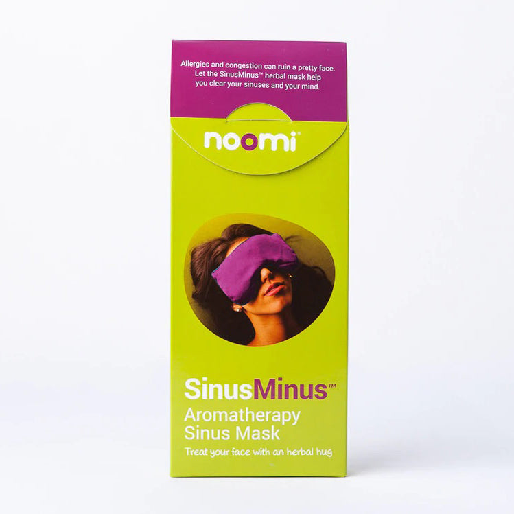 Sinus Minus - Hot/Cold Face Mask — Sensory Ready Store