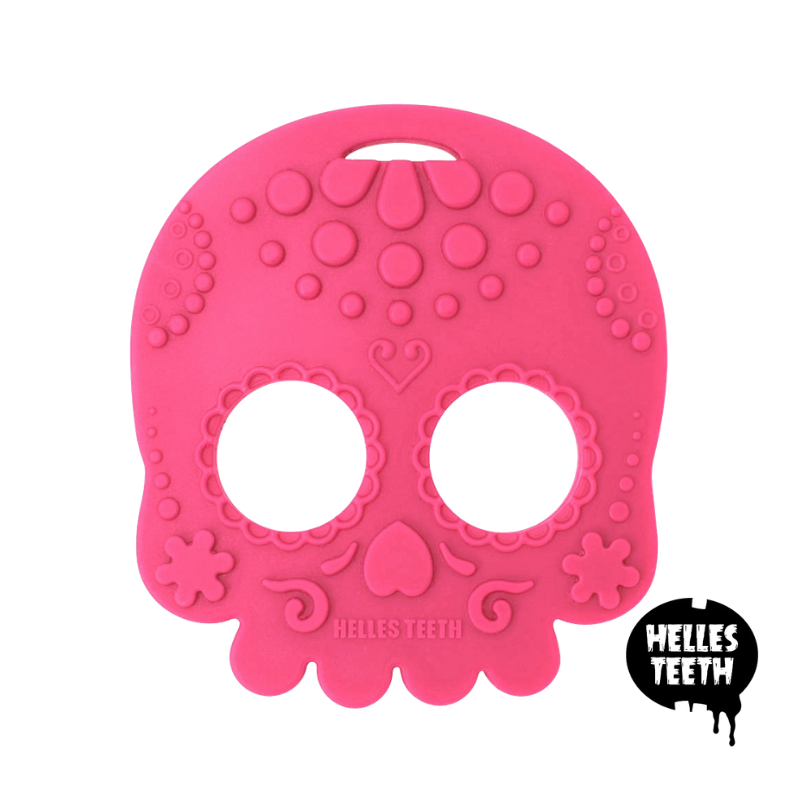 Sugar Skull Chew — Sensory Ready Store