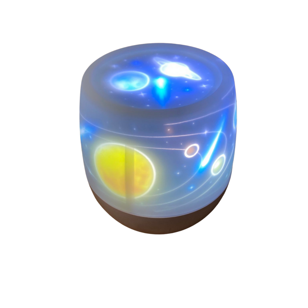 Rotating Projector Night Light — Sensory Ready Store