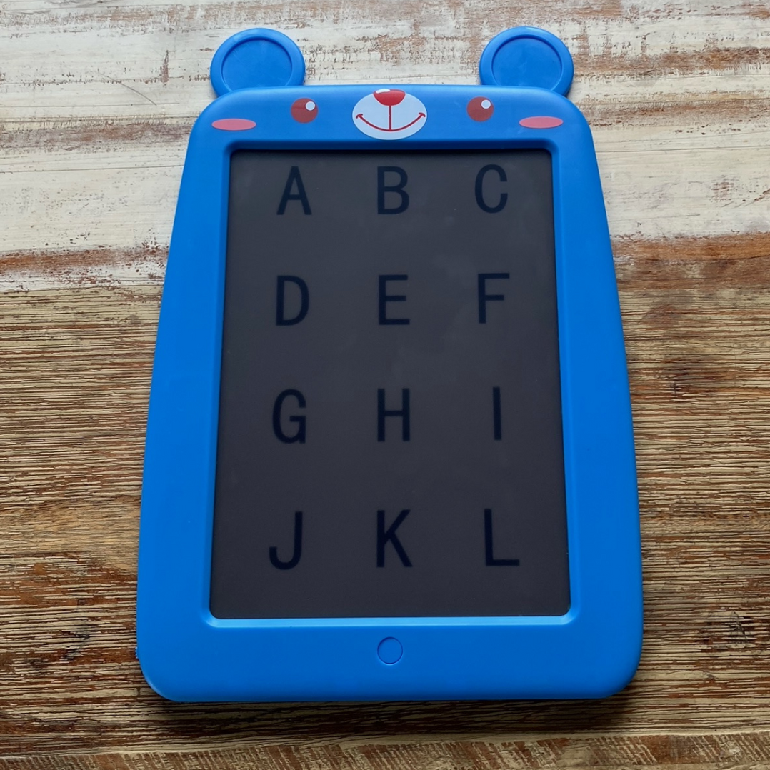 LCD Writing Tracing Board - with Inserts — Sensory Ready Store