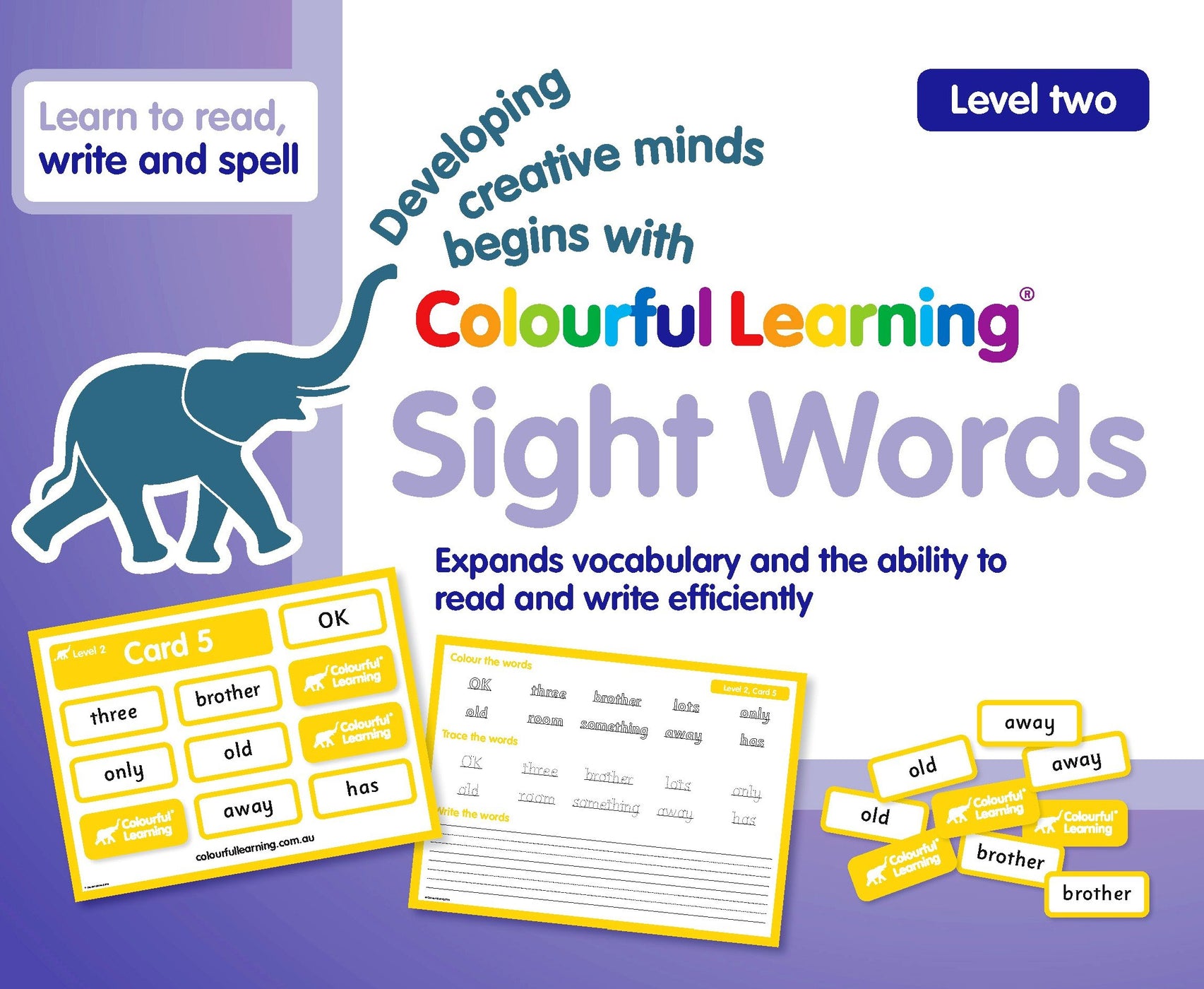 Colourful Learning - Complete Set Bundle!! — Sensory Ready Store