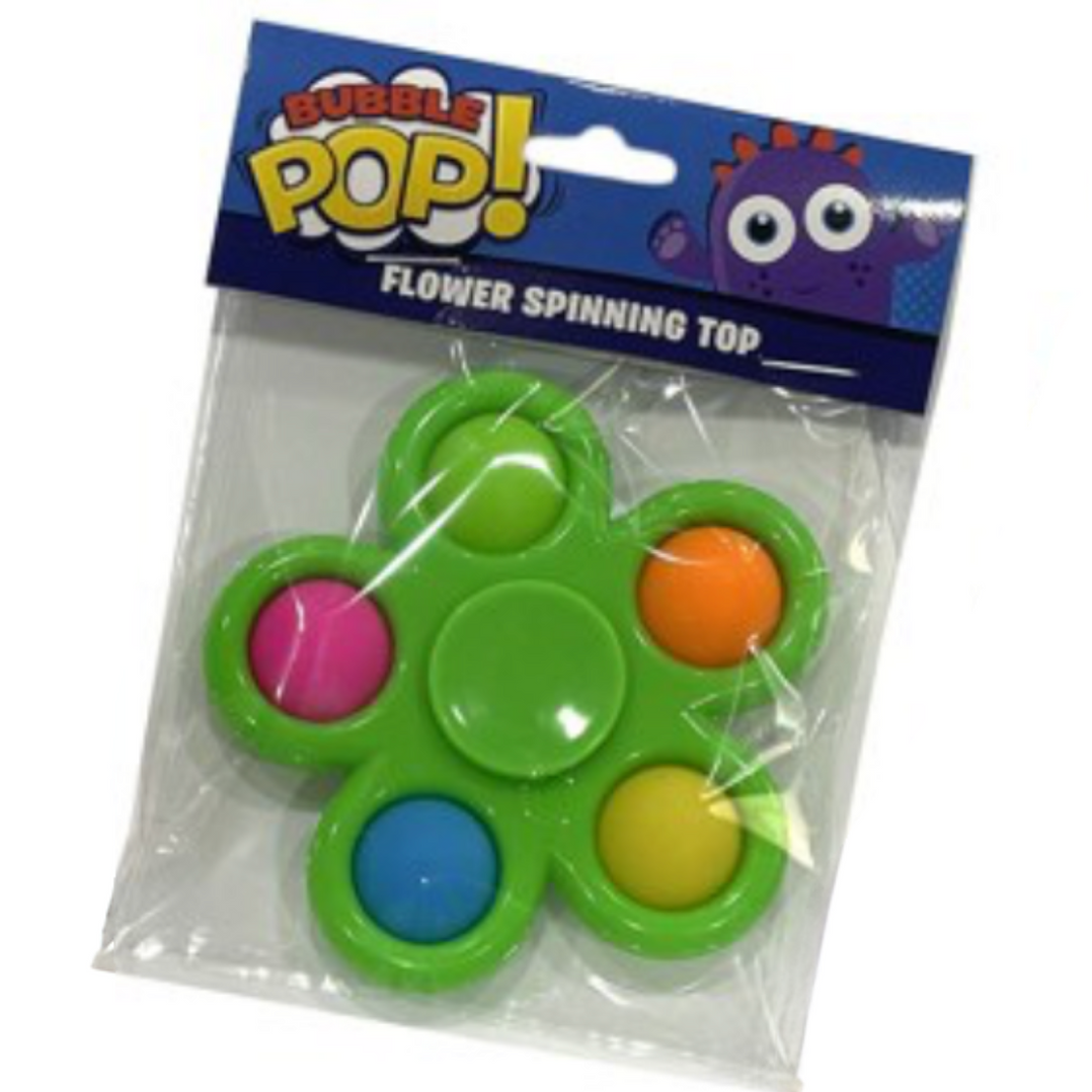 Colour Pop Spinner — Sensory Ready Store