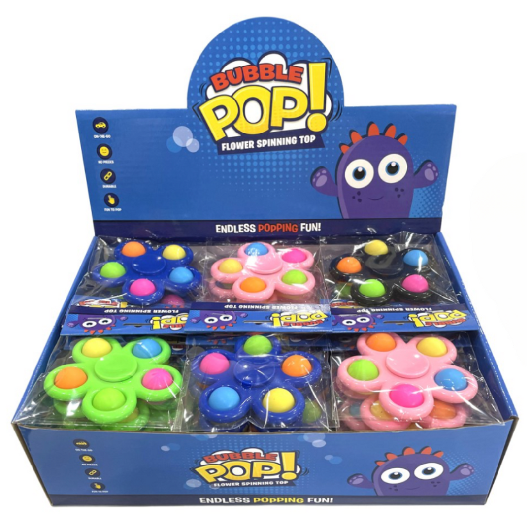 Colour Pop Spinner — Sensory Ready Store