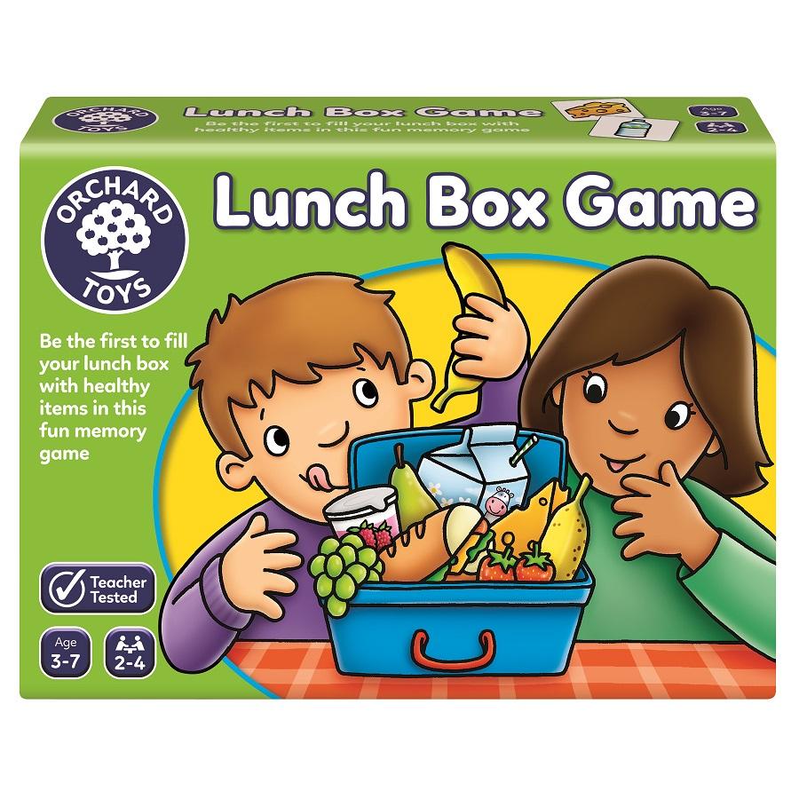 Orchard Toys - Lunch Box Game — Sensory Ready Store