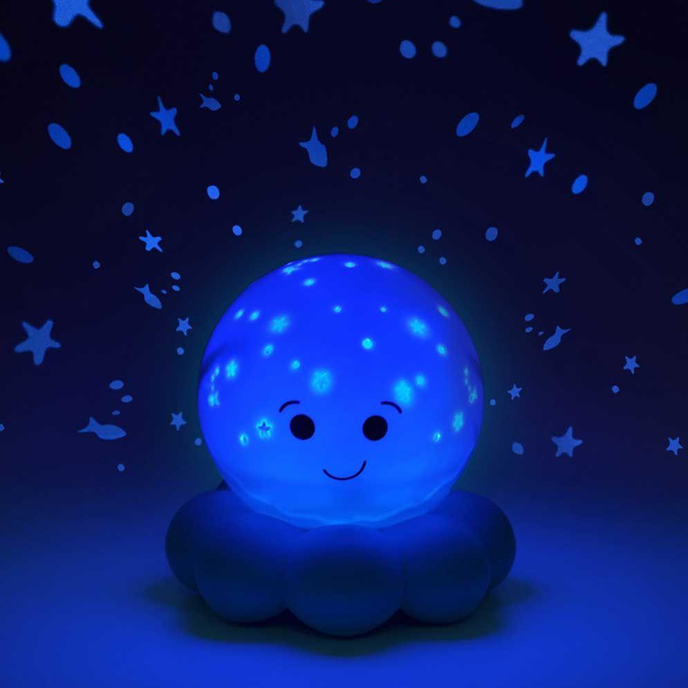 Octo Light - Stars, Fish & Bubbles — Sensory Ready Store