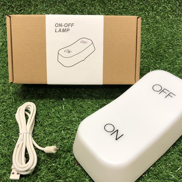On & off Switch Light — Sensory Ready Store