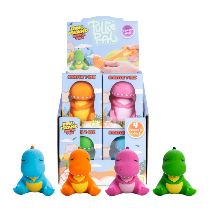 Stretchy Dino — Sensory Ready Store